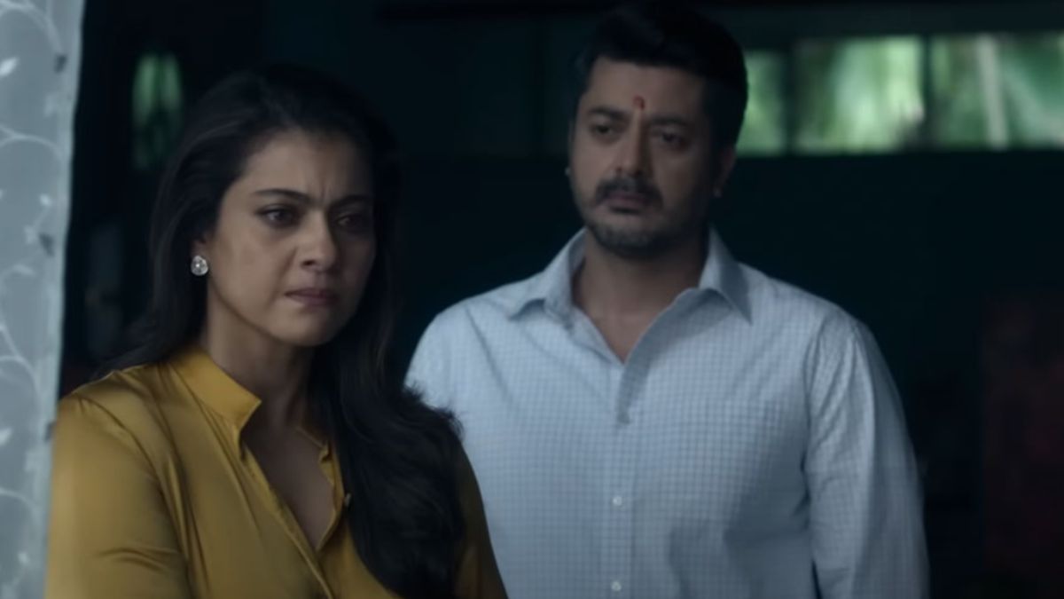 The Trial Pyaar Kaanoon Dhokha Twitter Review Kajols Legal Drama